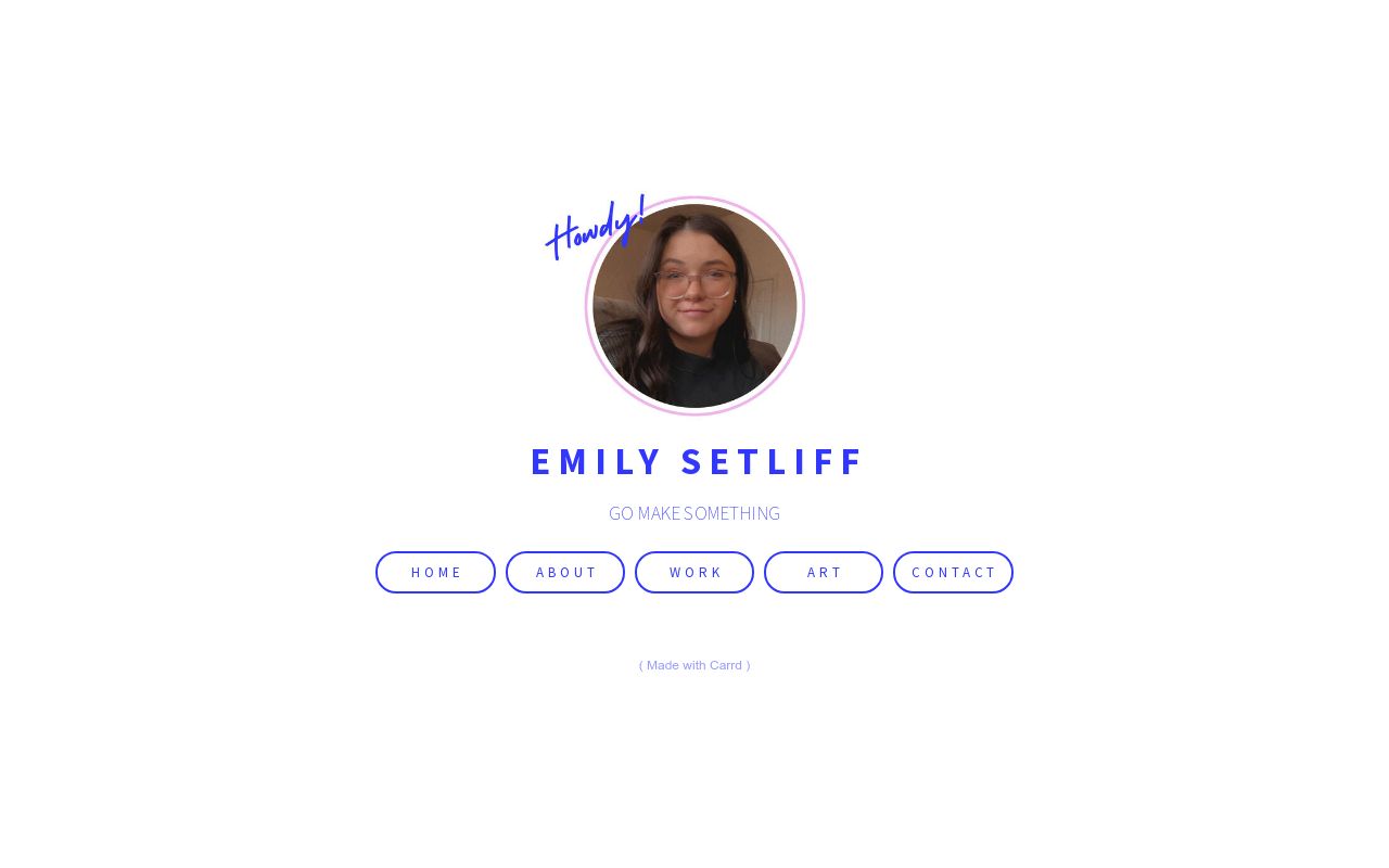 Emily Setliff